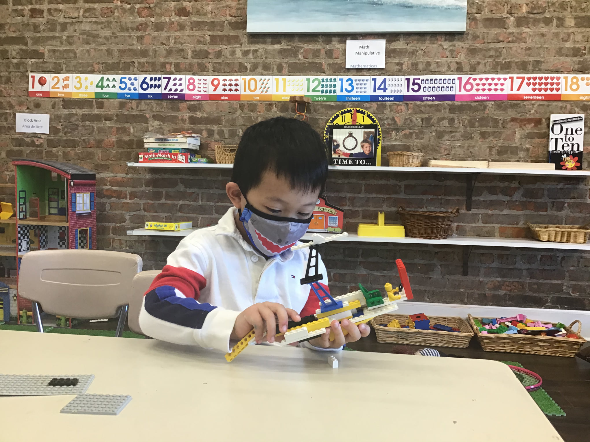 Love and Learn Center Love & Learn Children Center